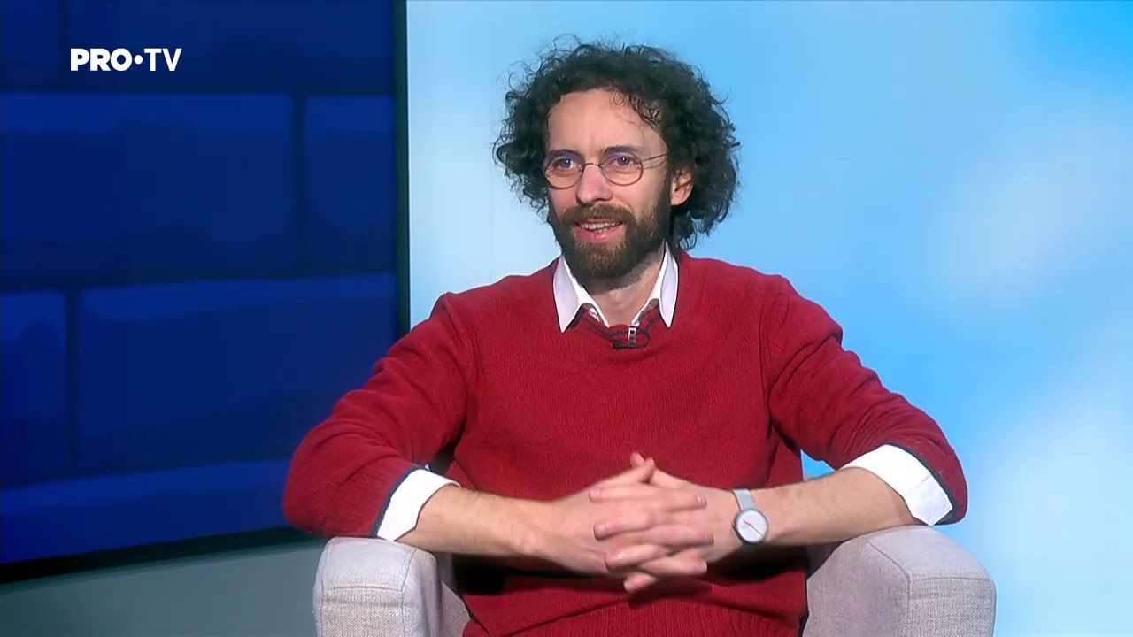 Interviu cu ”leul” Bogdan Micu, părintele aplicației oficiale ...