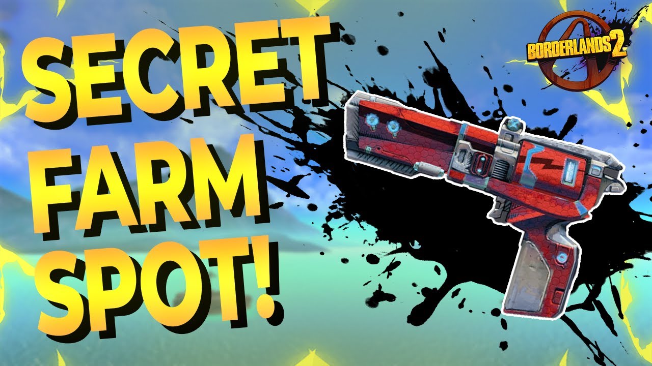 There's a SECRET Way to Get the Thunderball Fists Pistol in Borderlands ...