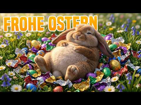 Frohe Ostern 2026 Lustig 🐇 Osterwünsche WhatsApp Kostenlos Ostergrüße Video