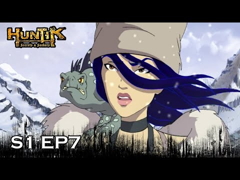 Huntik Secrets & Seekers | FULL EPISODE | The legacy of Thor | Season 1 Episode 7