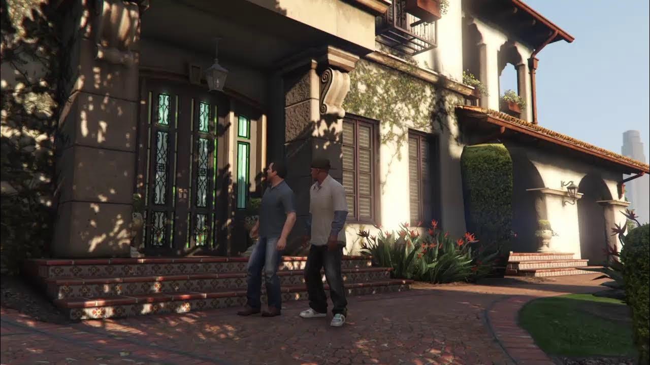 GTA 5 | Part 2 Walkthrough - YouTube