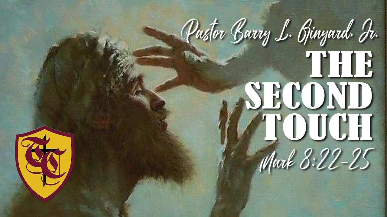 The Second Touch (TCC-120422) - YouTube