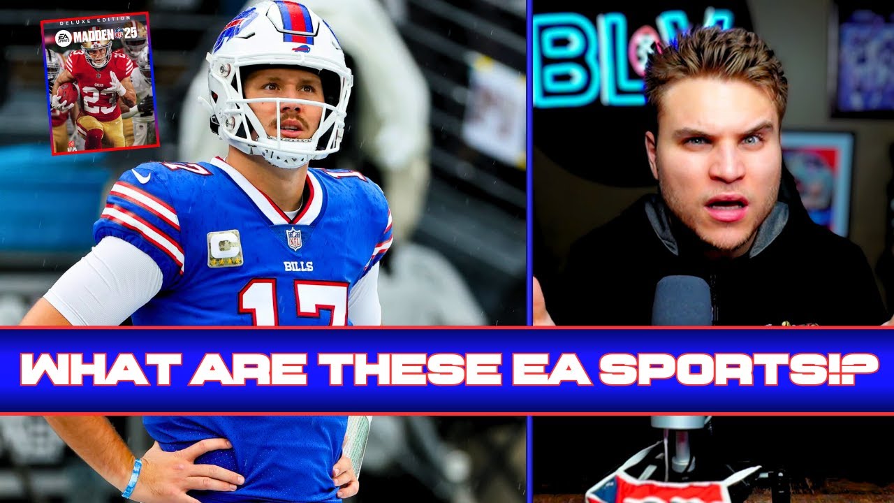 THE WORST MADDEN RATINGS IN HISTORY!? | Madden 25 Rating Reaction - YouTube