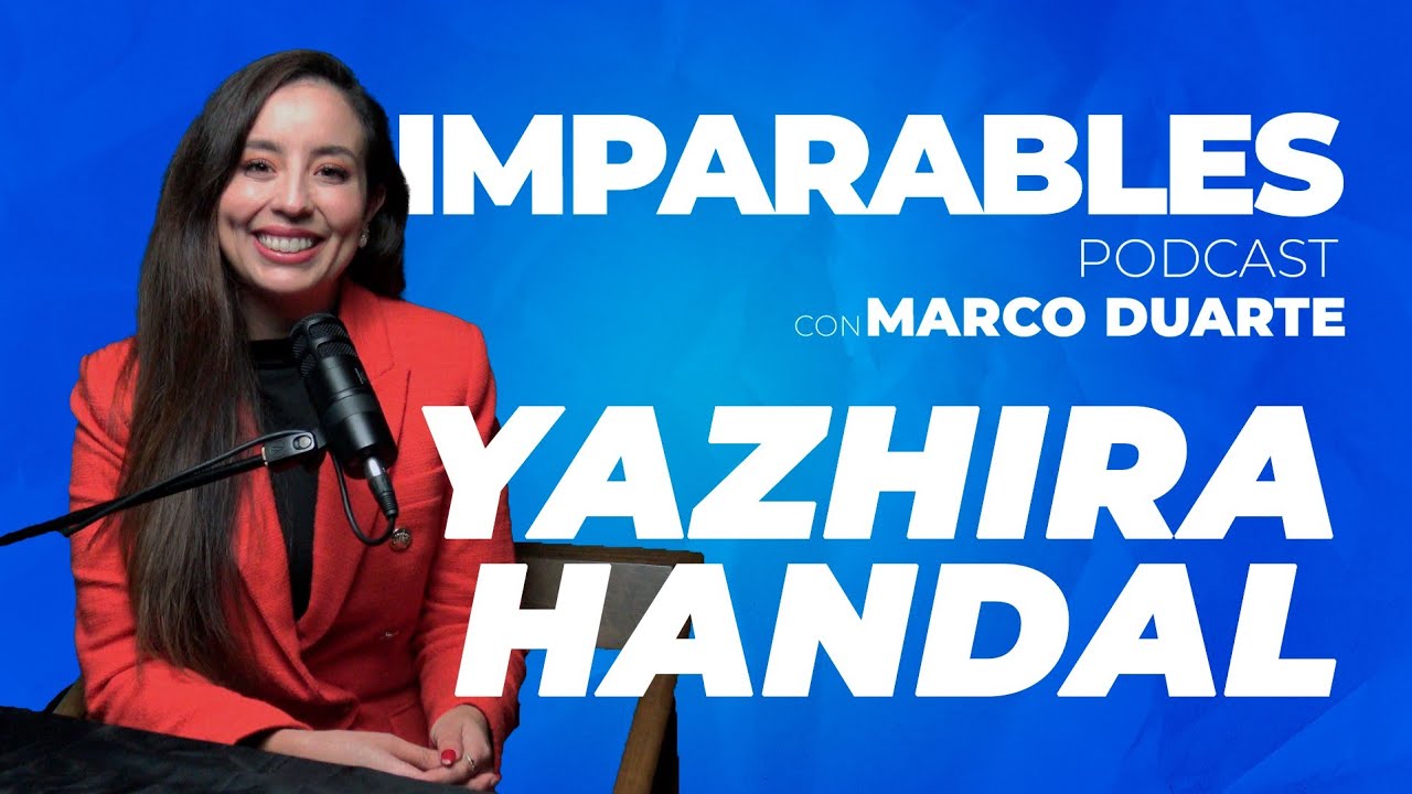 Yazhira Handal creadora de contenido político en Entrevista - YouTube