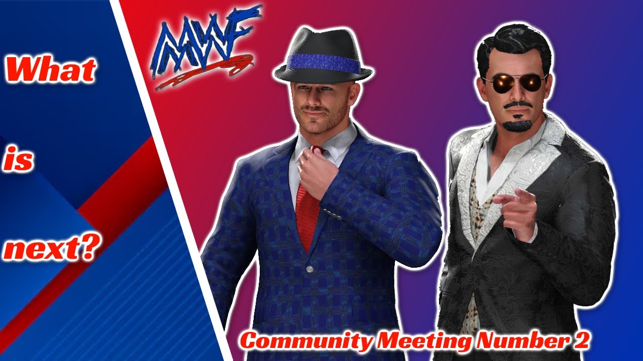 MWF Season 1 End of Season Community meeting - YouTube