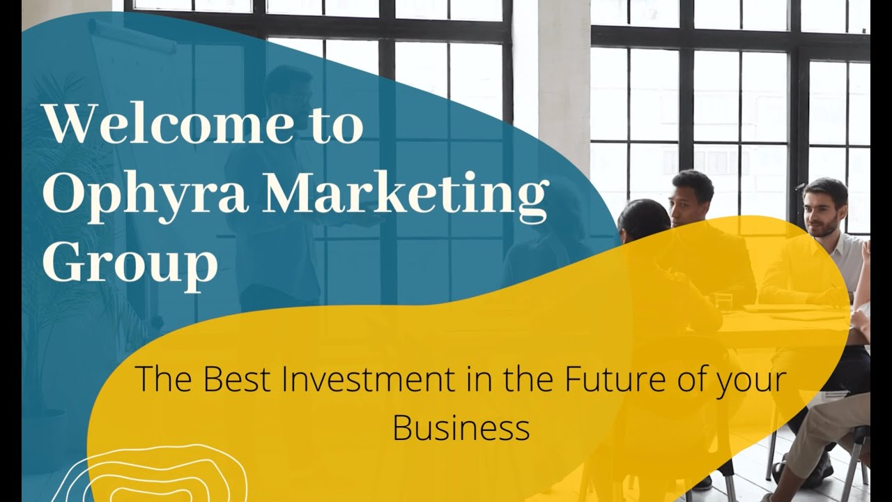 Ophyra Marketing Group - Promo 2022 - YouTube