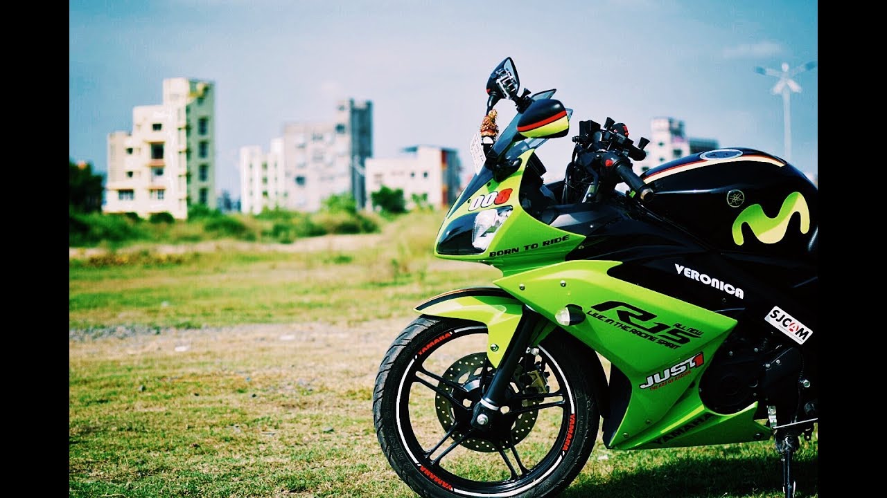 Yamaha R15s Modification | Best modified 2019 - YouTube