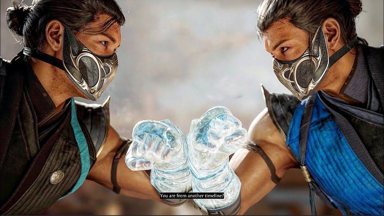 Mortal Kombat 1 - All Characters Mirror Intro Dialogues So Far ...