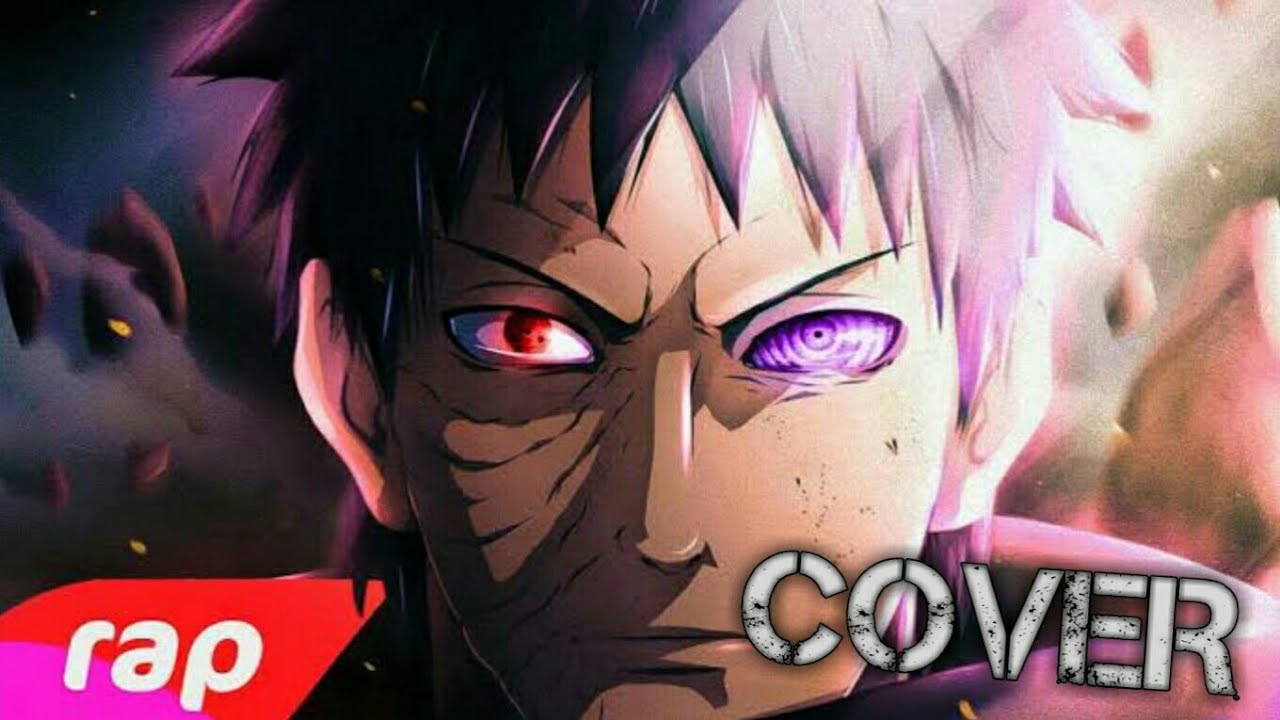 COVER - RAP DO OBITO | 7MINUTOZ - YouTube