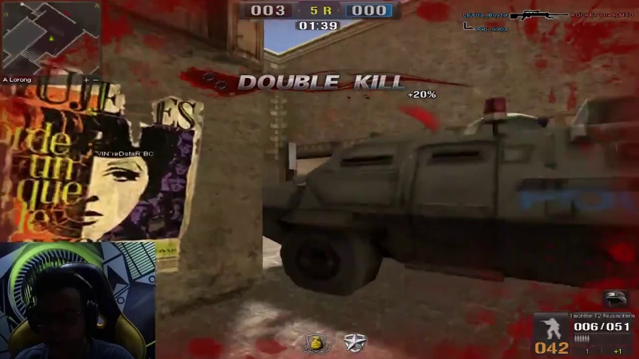 POINT BLANK - AWP HIGHLIGHT 01 - YouTube