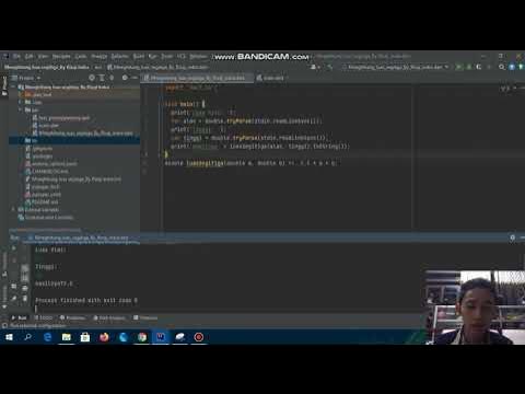 [Tutorial Instan] Membuat aplikasi sederhana menggunakan Bahasa Dart ...