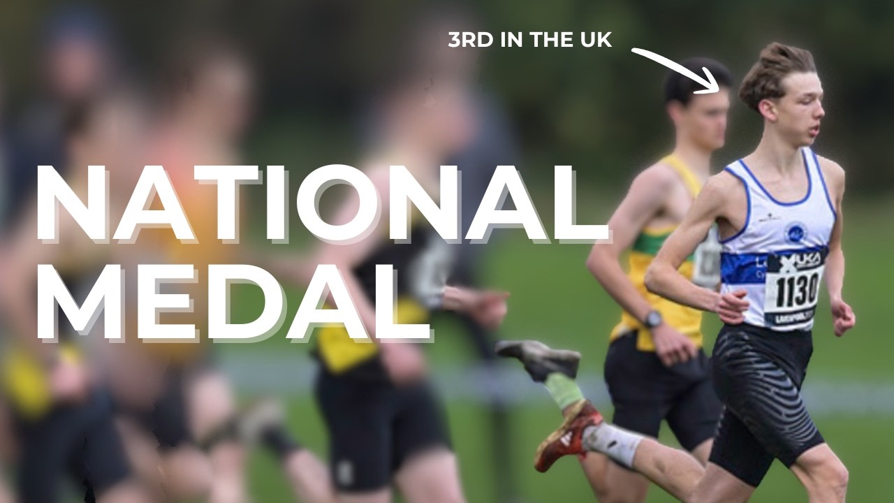 Liverpool Cross Challenge & Intercounties vlog | Can we podium? - YouTube