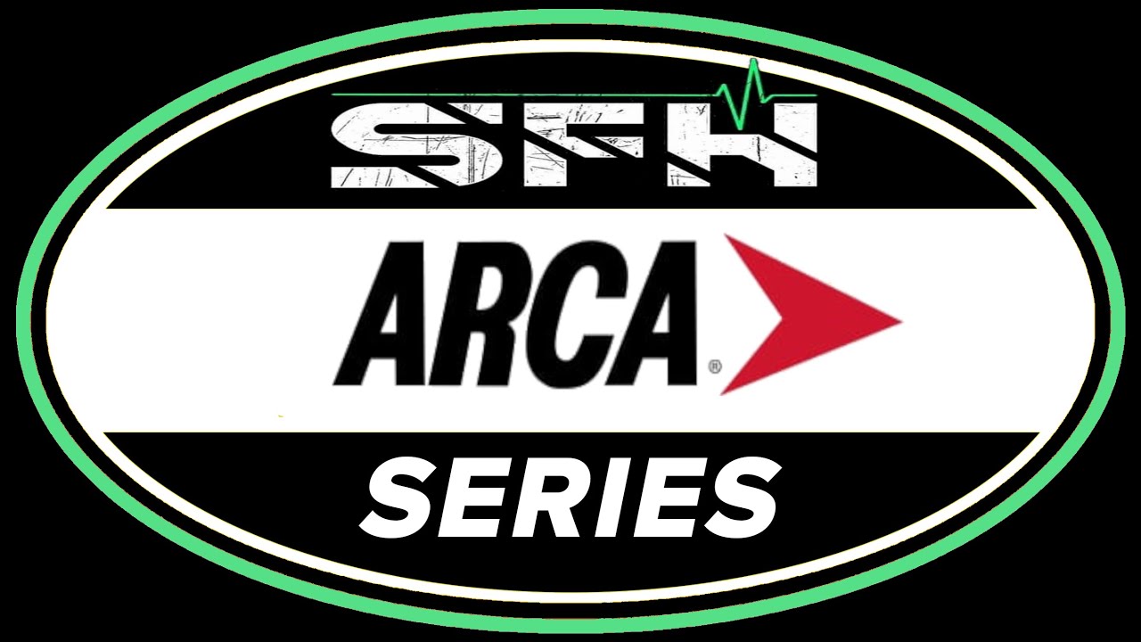 Season 7 Arca at Bristol Dirt - YouTube