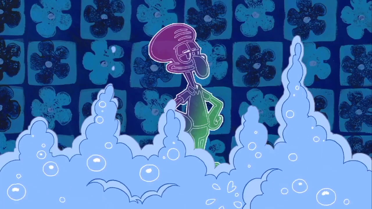 Squidward Tentacles - theme song (FULL, Instrumental and Textless) - YouTube