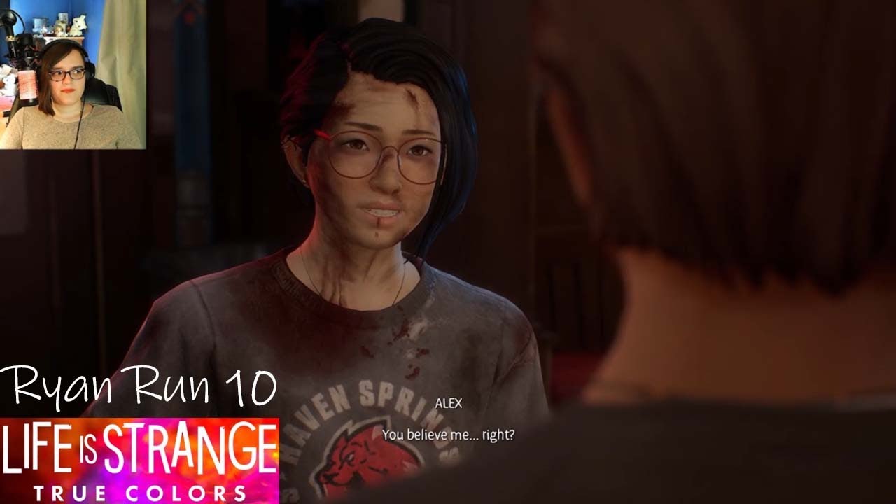 Moment Of Truth- True Colors Ryan Run Part 10 - YouTube