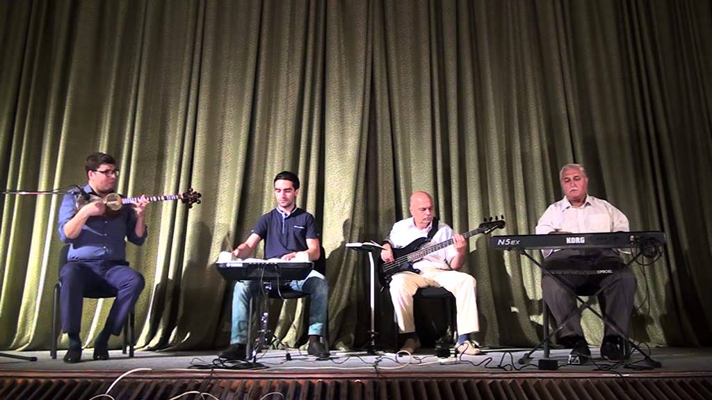 BİLİRSEN ÖZÜN - TAR BAND İNSTRUMENTAL QRUPU - YouTube
