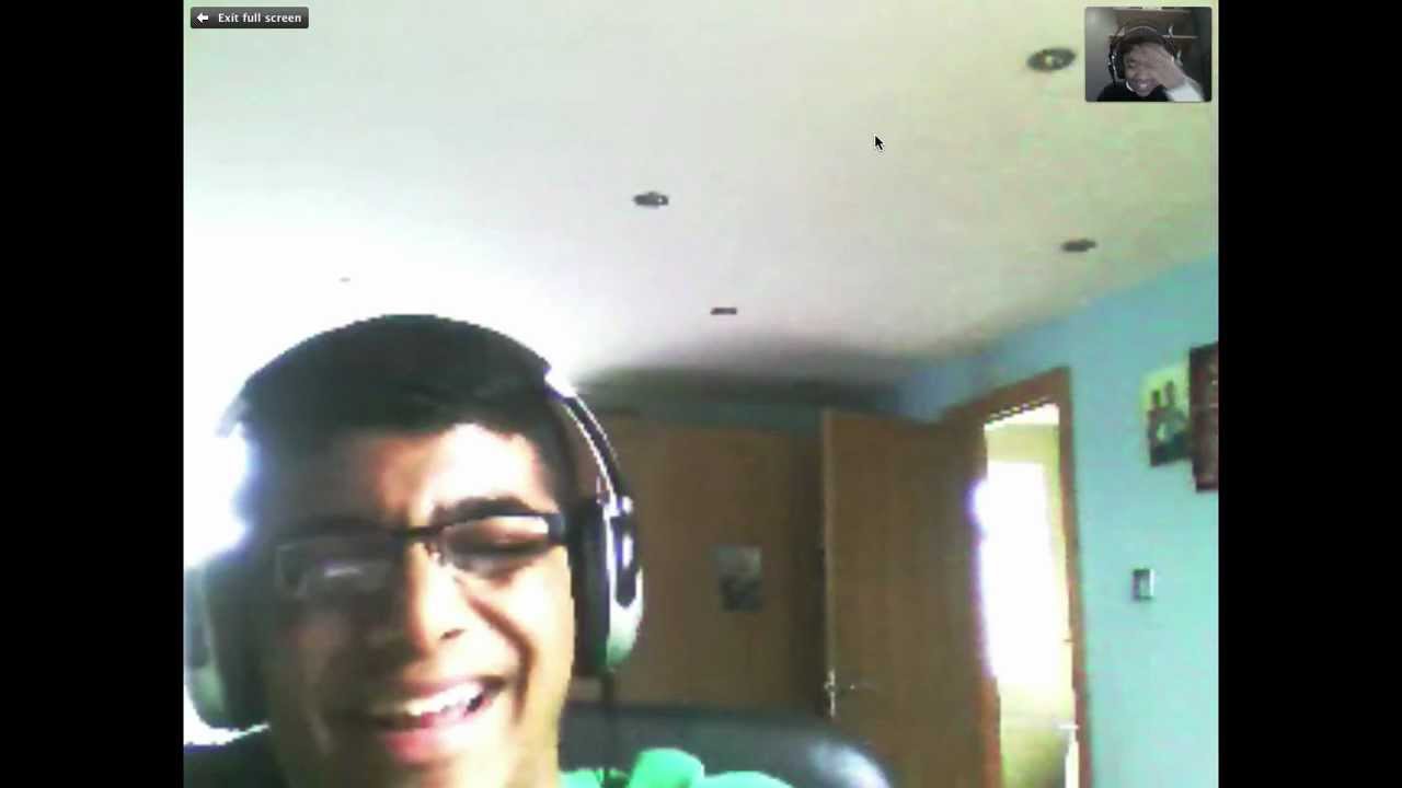 indian freshie singing - YouTube