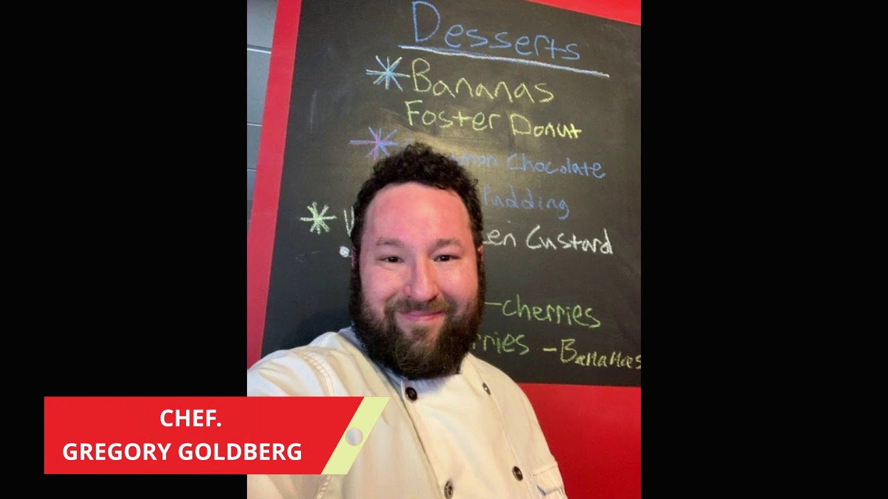 Be a Cooking Master in Just 1 Day With Chef Gregory Goldberg - YouTube