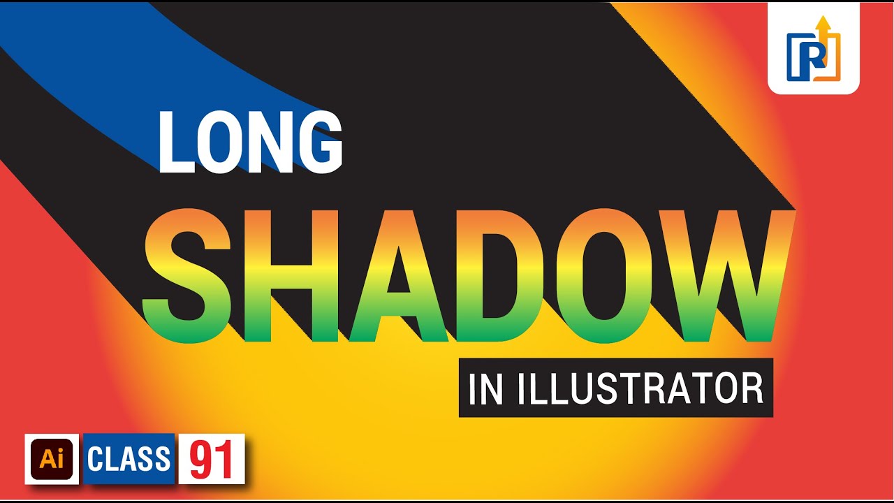 How To Make Long Shadow In Illustrator Long Shadow Effect In how-to-make-long-shadow-in-illustrator-long-shadow-effect-in