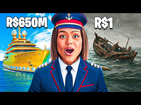 IATE DE 1 REAL X IATE DE 650 MILHÕES!!!