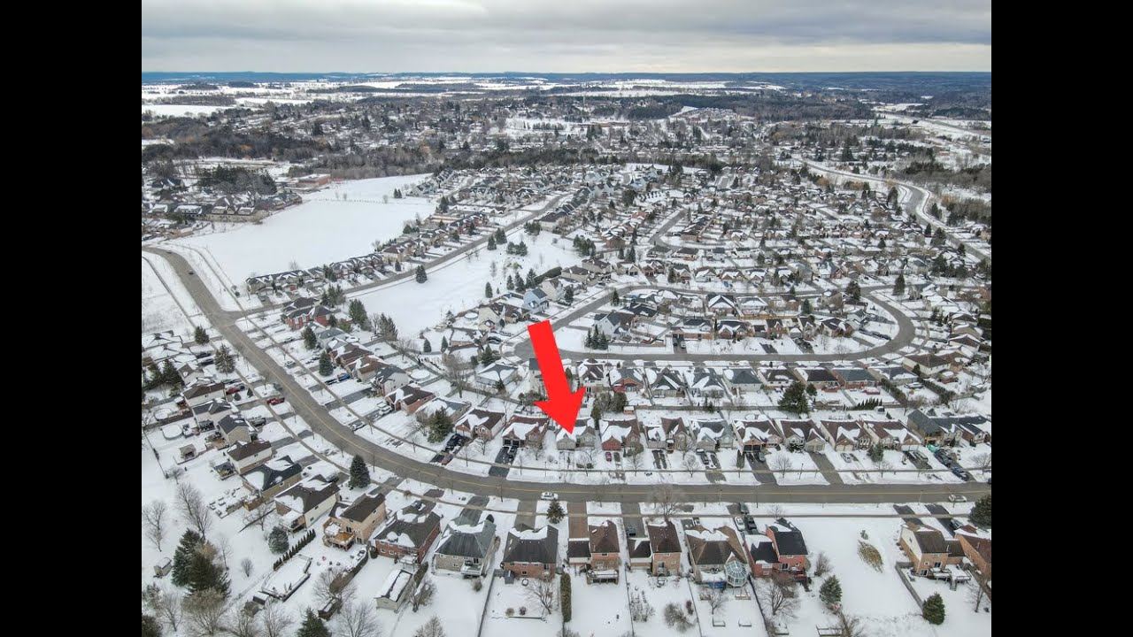 187 King Street, Mount Albert, Ontario - All Branded Up Video Tour ...