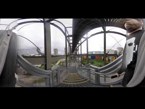 Wynyard Walkway 2 - YouTube