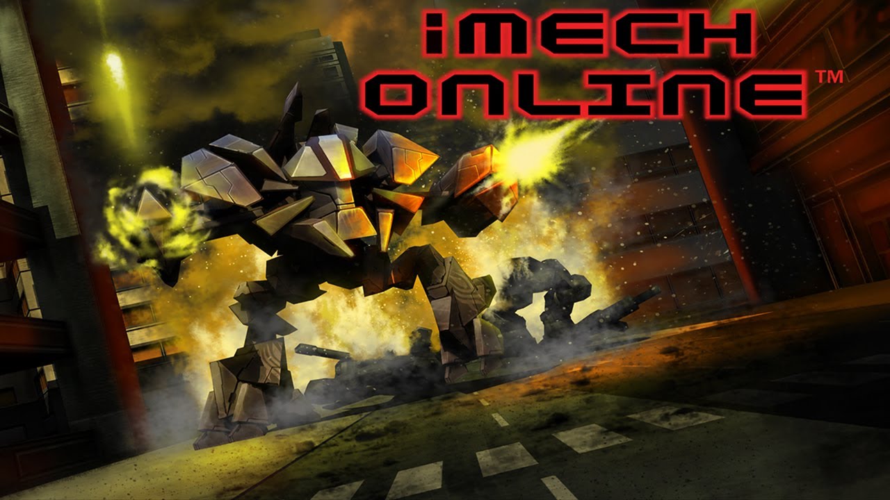 Official iMech Online Launch Trailer - YouTube