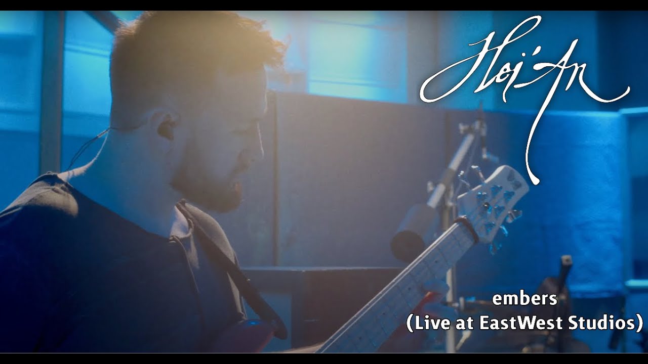 Hei'An - "embers" (Live at EastWest Studios) - YouTube