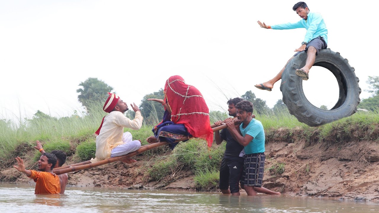 Must Watch New Non stop Comedy Video 2021 Amazing Funny Video 2021 Only ...