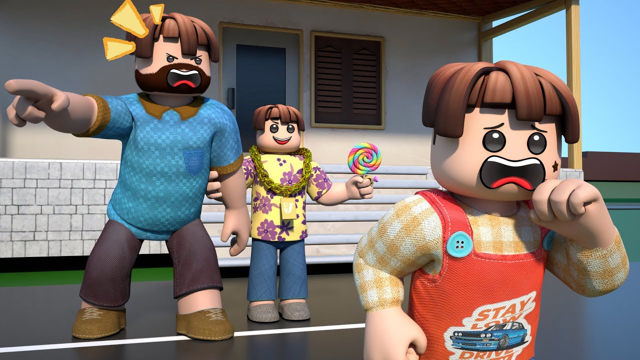 ROBLOX Brookhaven 🏡RP - THE BACON HAIR Sad Story Part 3 - Roblox ...