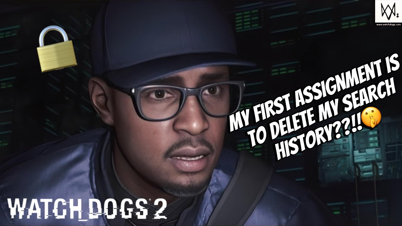 A smooth intro for the best hacker(Watch dogs 2) - YouTube
