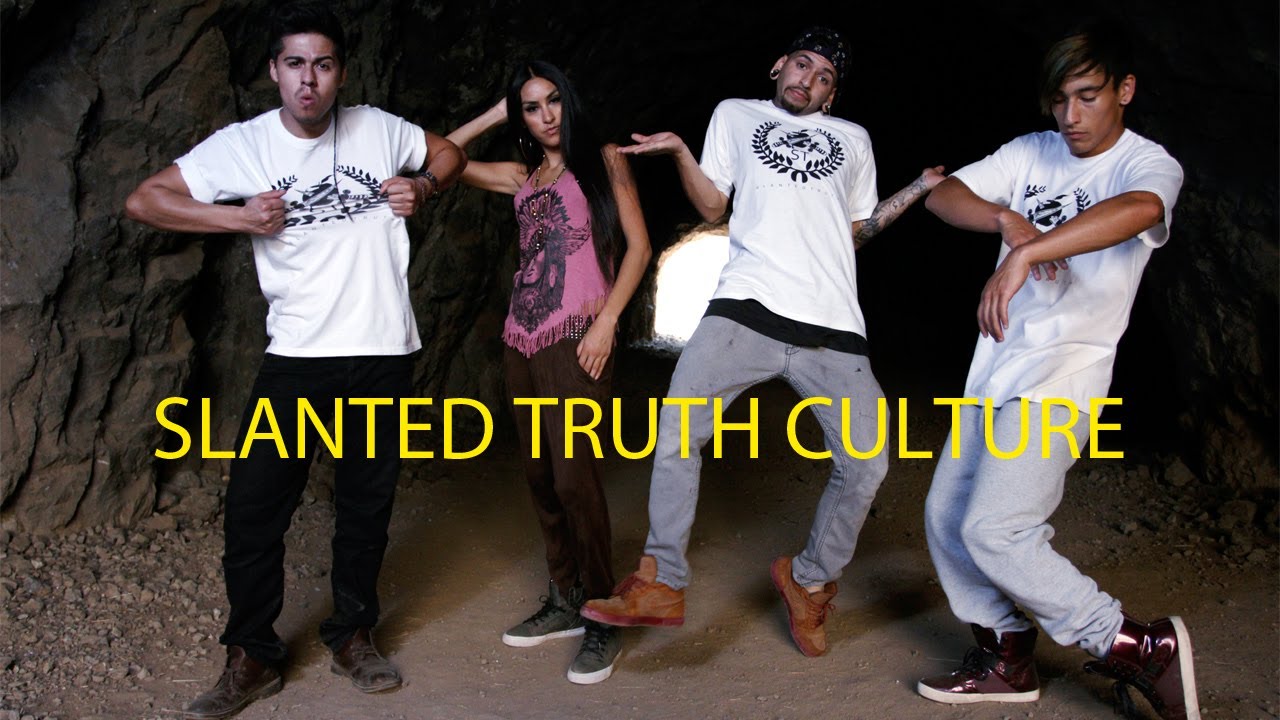 Slanted Truth Culture Promo by BLACK MASK Productions - YouTube