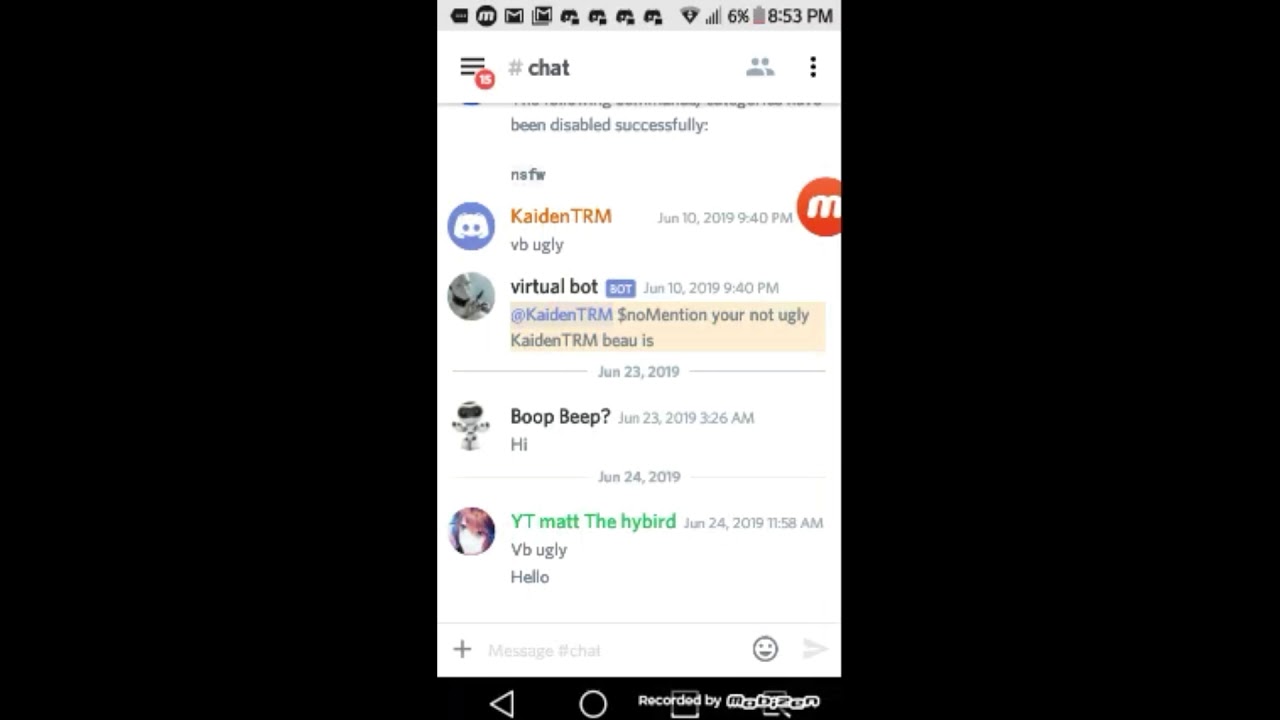 How to use Virtual Bot - YouTube