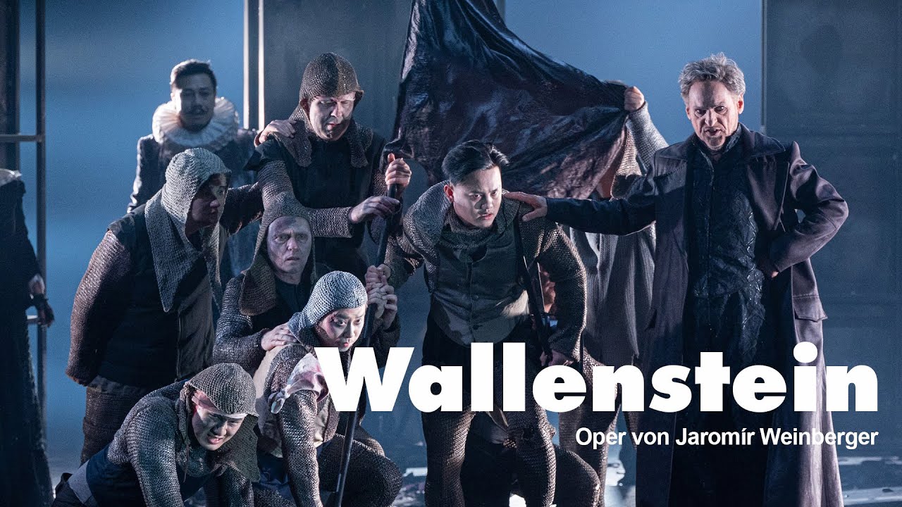 Wallenstein | Trailer · Theater Osnabrück - YouTube