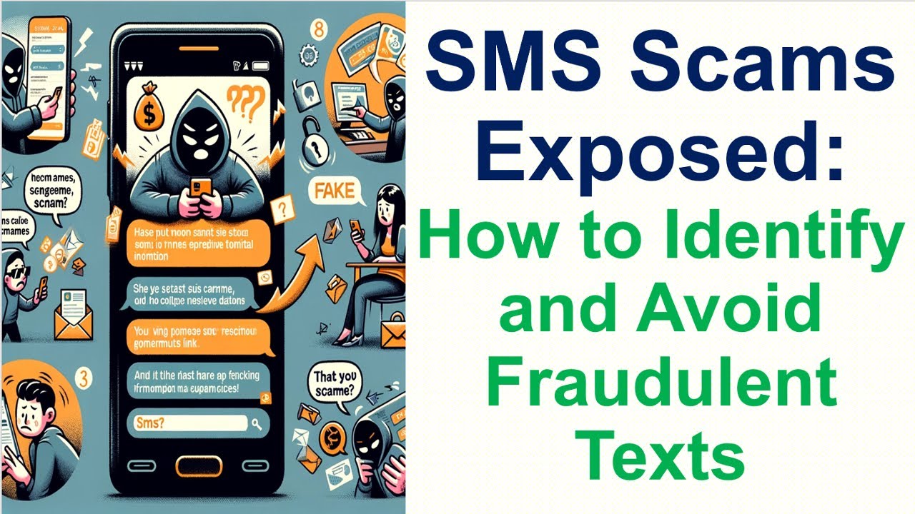 SMS Scams Exposed: How to Identify and Avoid Fraudulent Texts | Cyber ...