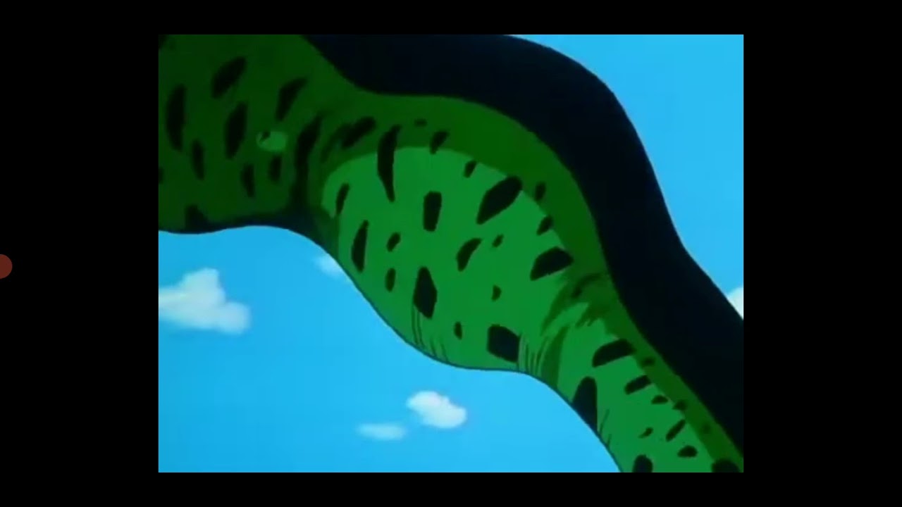 cell absorbe a 17 la otra versión de calidad - YouTube