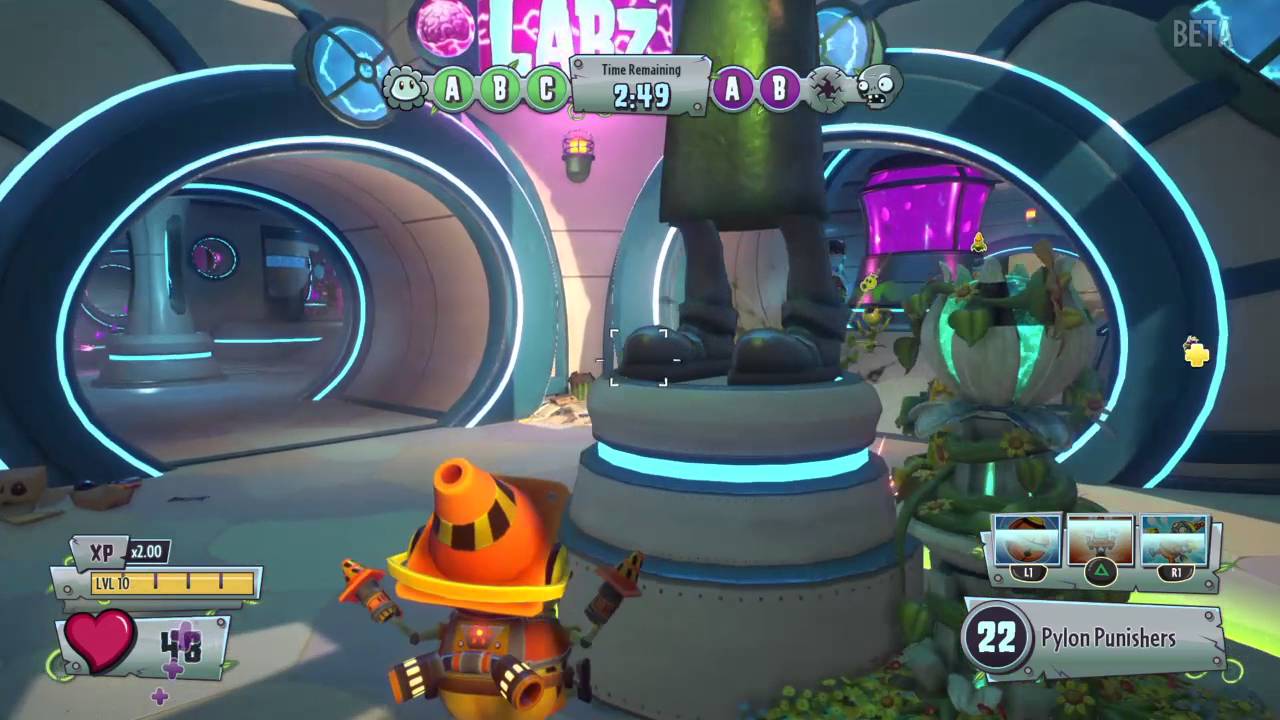 Pylon IMP is sooo much fun to control. - YouTube