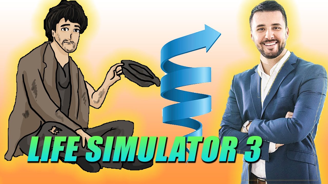 This is how your life should be! Life Simulator 3 Android Gameplay #RG ...