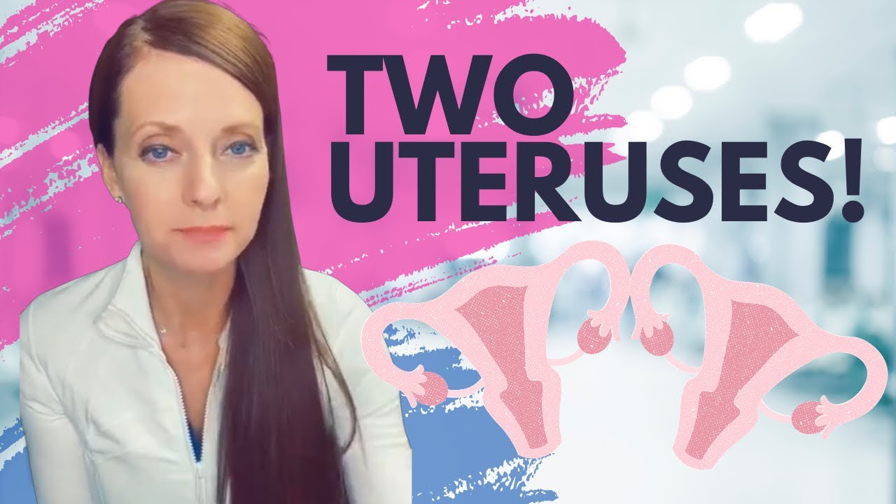 Is it possible to have two uteruses??! - YouTube