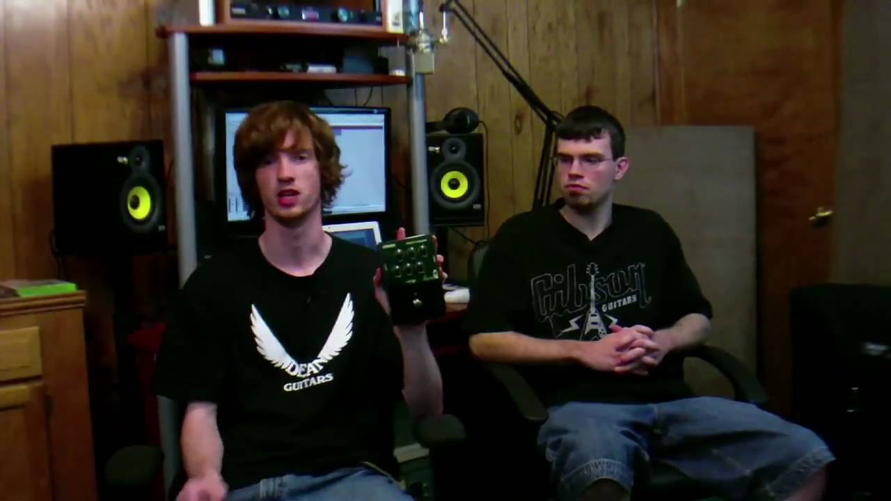 EP54 - Studio Projects B1 & Joe Meek FloorQ Overviews - YouTube