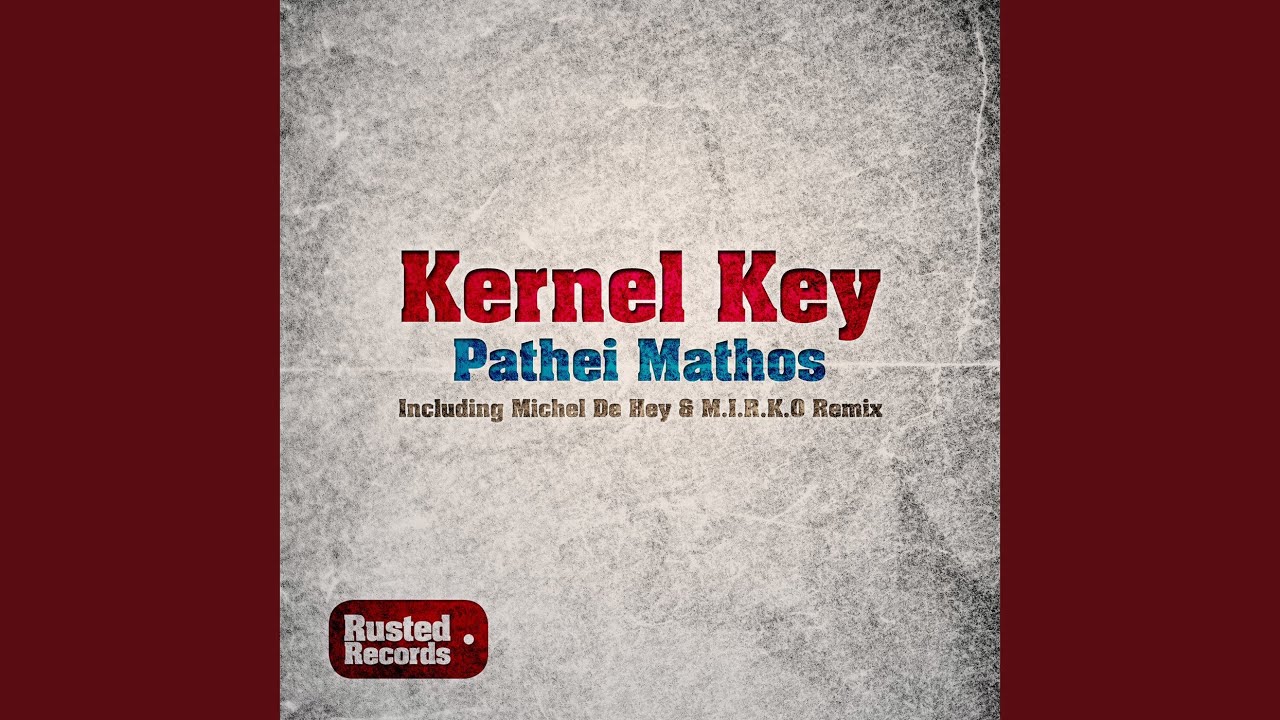 Pathei Mathos - YouTube