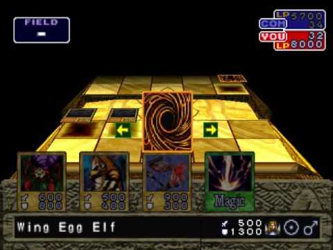 YGO! Forbidden Memories VS Simon Muran - YouTube