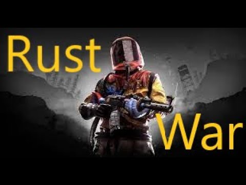 Start of The War With 123 AKA The (kid) (Rust) #rust #FancyOrb - YouTube