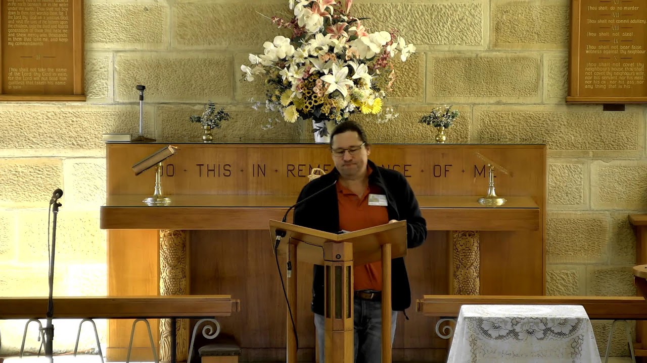 Sunday Morning Service - YouTube