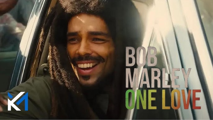 Bob Marley Lachend