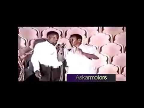 Yaa i Moodi Kara Shaahle Majaajilo Cabdi Haybe iyo Boon Xirsi - YouTube