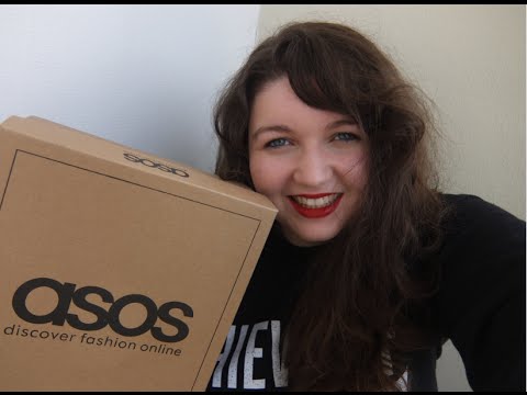 Shopping For Kuwait | ASOS Sephora Haul - YouTube