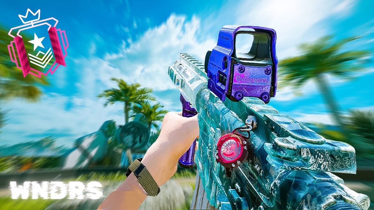 I Used Holo A for 100 Rounds and THIS is How it Went... - YouTube