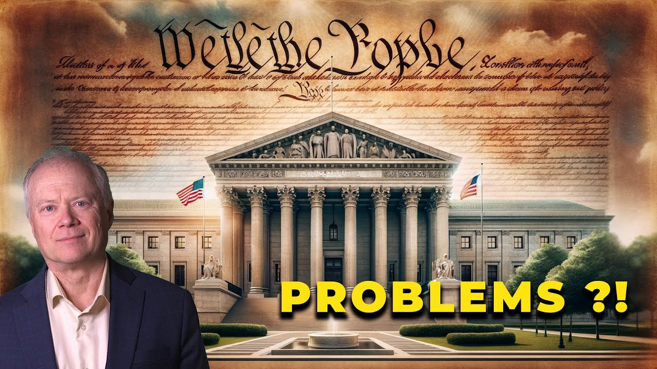 The Battle to Uphold the Constitution - Peak Prosperity Podcast - YouTube