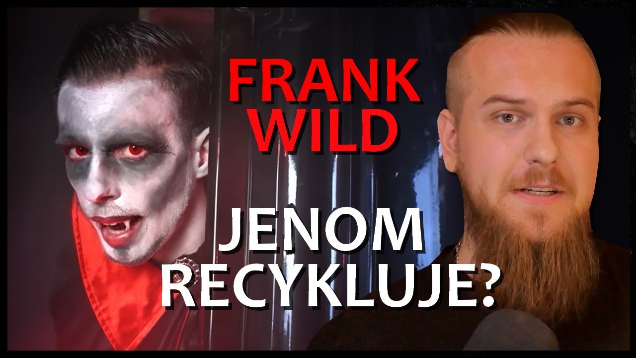 Frank Wild recykluje svou vlastní hudbu? - YouTube